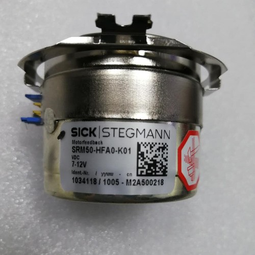 SICK SRM50-HFA0-K01 Encoder 100% tested #1 | eBay