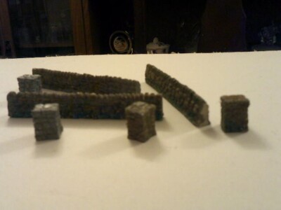 OO Gauge Stone Walling products for sale | eBay