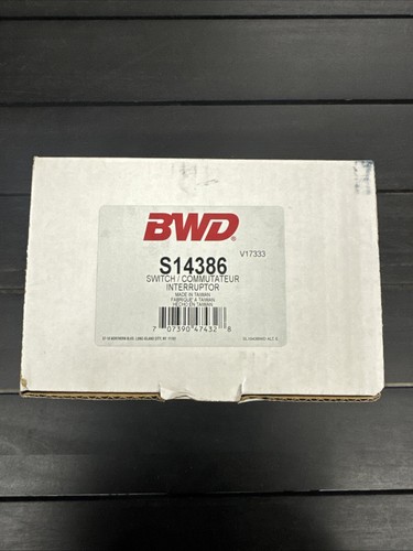 BWD Automotive - S14386 - Combination Switch Fitment Ford | eBay