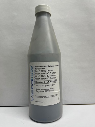 COMPATIBLE TONER Oce B5 Toner (Oce 9600, TDS300, TDS400 & TDS600 ...