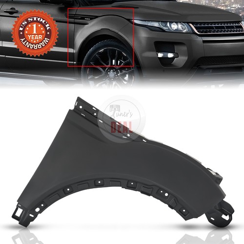 For 12 13 18 Land Rover Range Rover Evoque LR027589 Front Right Fender ...