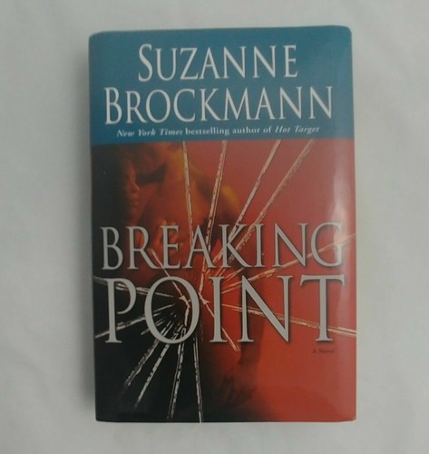 Troubleshooter: Breaking Point No. 9 by Suzanne Brockmann (2005, Hardcover) 9780345480125| eBay