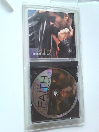 George Michael FAITH cd 1987 NEW LONGBOX(long box.WHAM.West)GERMANY ...