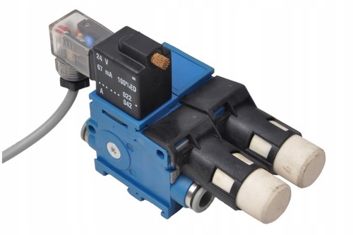 REXROTH solenoid valve 5/2, 579-490-022/042, 24VDC / #A S0TE 2351 | eBay