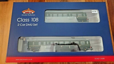 Bachmann 108 Dmu for sale | eBay UK