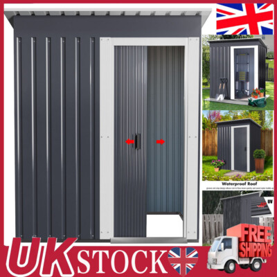 5ft X 3ft Shed for sale | eBay