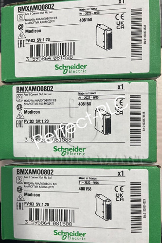 1PCS New Schneider Module BMXAMO0802 | eBay