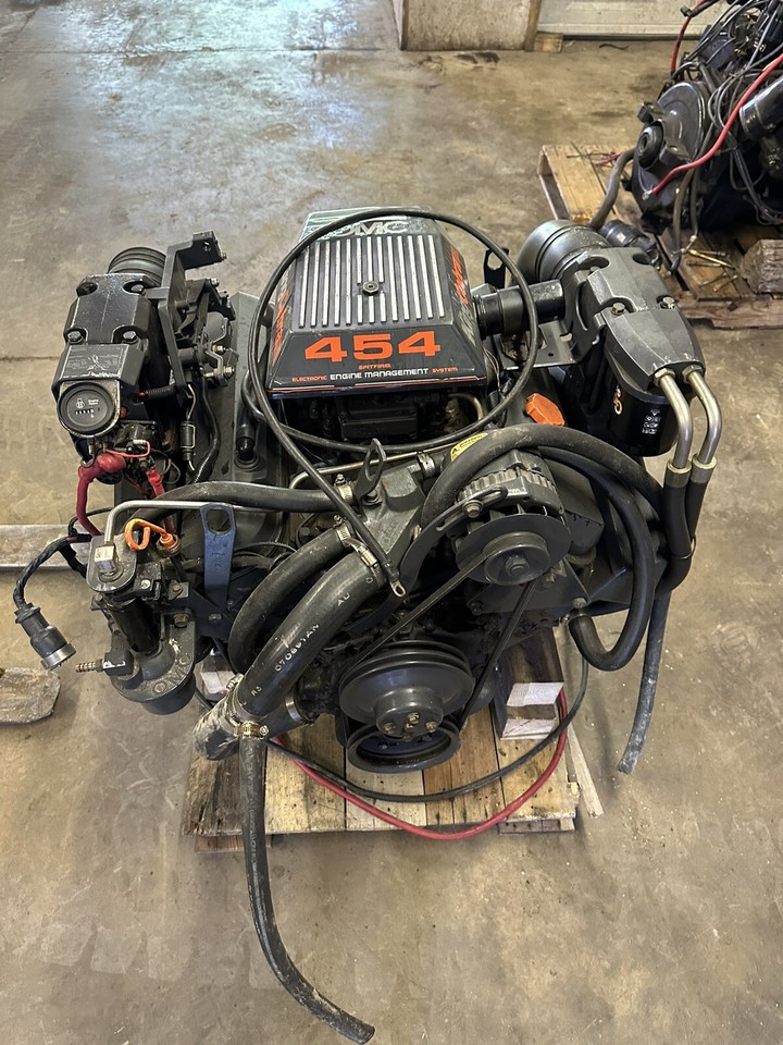 Complete Inboard Gas Engines for sale | eBay