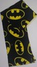 BATMAN Emblem Fleece Scarf Yellow on Black | eBay