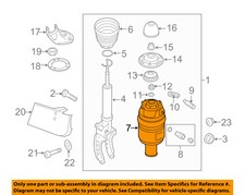 Coil Springs for Porsche Cayenne for sale | eBay