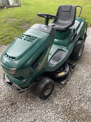Hayter Ride-On Lawn Mowers for sale | eBay