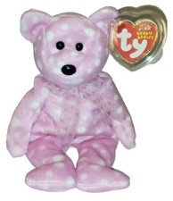 Fizz the Bear - Beanie Babies - Beaniepedia
