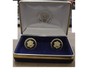 Pair of new presidential secret service cufflinks - Free shipping in ...