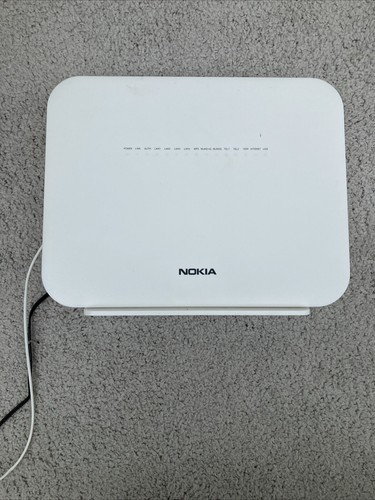 Nokia G-2425G-B Dual-Band Wireless Router | eBay UK