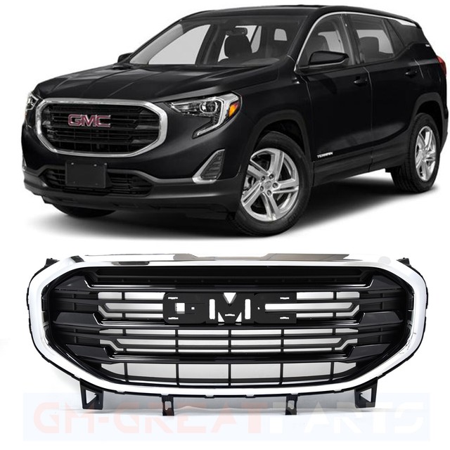 2022 Gmc Terrain Grille Replacement