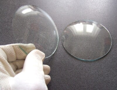 convex clock glass products for sale | eBay