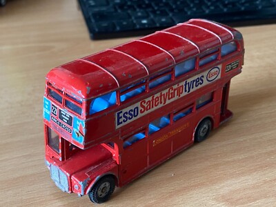 Dinky Routemaster Bus for sale | eBay