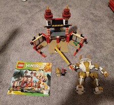 LEGO 70505 Temple of Light Set Parts Inventory and Instructions - LEGO ...
