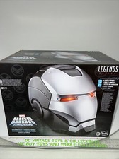 Marvel Legends Exclusives War Machine Helmet