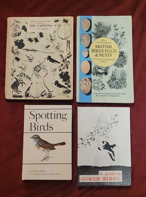British Bird Books in Antiquarian and Collectable Books for sale | eBay