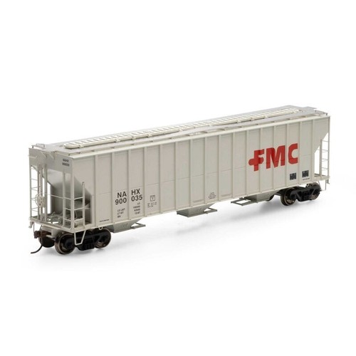 ATH81580 HO FMC 4700 Covered Hopper, FMC Demo #900035 NIB Save $$$$ | eBay