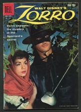Zorro | Marvel Comic