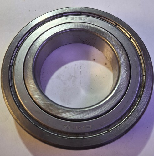 1 NEW UNBRANDED 6212Z SINGLE SHIELDED DEEP GROOVE BALL BEARING NNB ...
