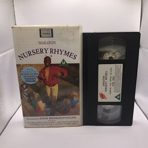 Nursery Rhymes Vhs for sale | eBay