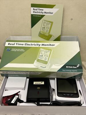 british gas energy monitor products for sale | eBay