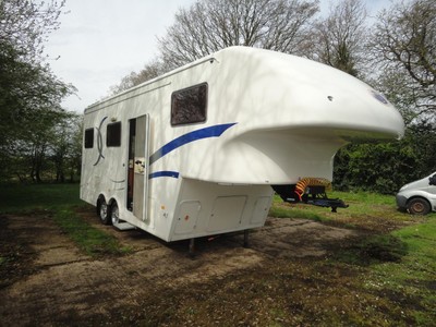 5th Wheel Caravan for sale | eBay
