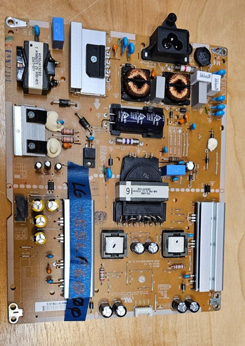 LG 55LF6000 TV Television Power Circuit Board EAX66203101 Replacement ...