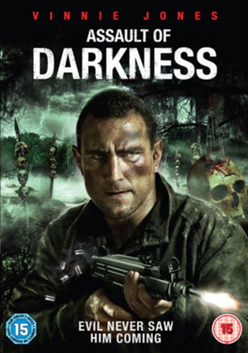 Assault of Darkness (DVD) Nora-Jane Noone Adam Fogerty Amy Huberman ...