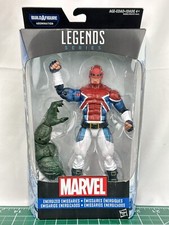Marvel Legends Energized Emissaries - Captain Britain Abomination Build ...