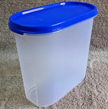 Tupperware Blue Food Storage Containers for sale | eBay