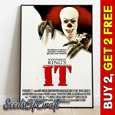 Horror Movie Posters for sale | eBay