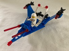 LEGO 6845 Cosmic Charger Set Parts Inventory and Instructions - LEGO ...