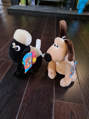 Wallace and Gromit Toys in Wallace & Gromit Collectables for sale | eBay