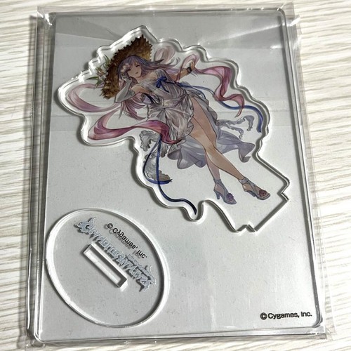 Granblue Fantasy Festival Swimsuit Acrylic Stand Gabriel | eBay