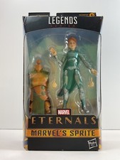 Marvel Legends Sprite Gilgamesh Build A Figure
