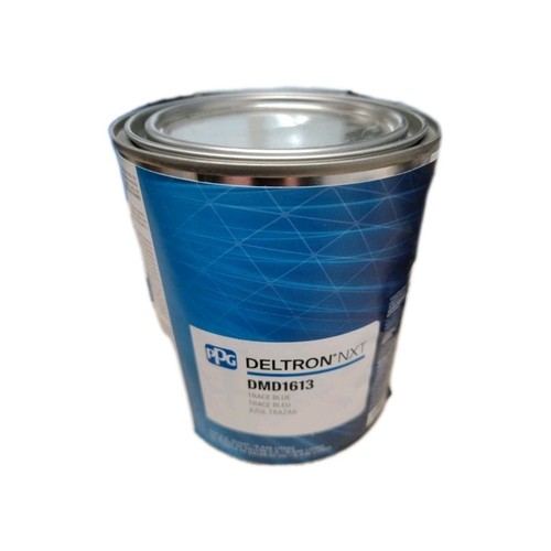 Deltron PPG DMD1613 Weak Blue For Use DELTRON 2000 Basecoat-1 QT | eBay