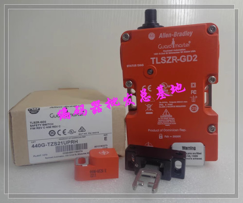 1pcs New 440G-TZS21UPRH AB GD2 Guard lock switch | eBay