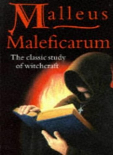 Malleus Maleficarum: The Classic Study of Witchcraft By Jakob Sp | eBay