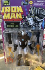 Marvel Legends Iron Man: Retro Collection War Machine (Retro)