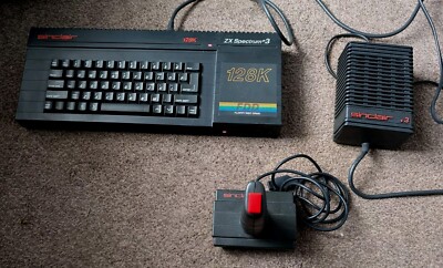 Sinclair ZX Spectrum +3 Vintage Computers & Mainframes for sale | eBay