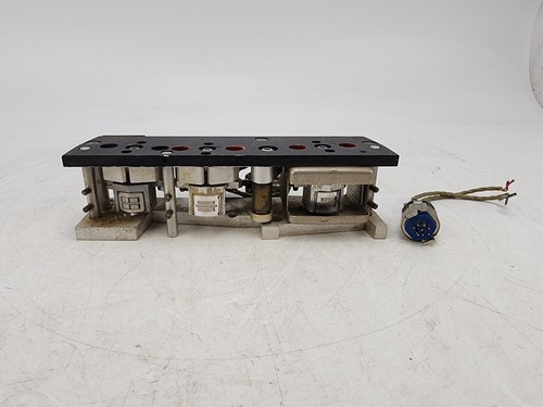 Vintage Scully 280 Reel To Reel Recorder Head Block 2-Track Stereo AS ...