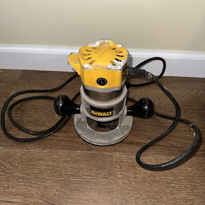 DEWALT 610 Routers for sale | eBay
