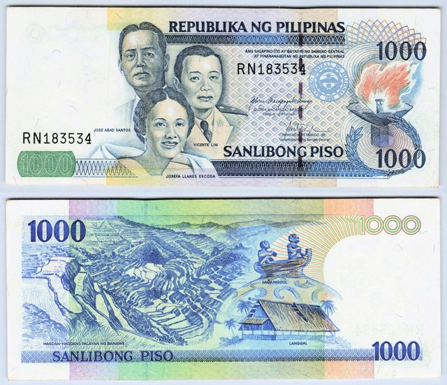 Play Money Printable Peso