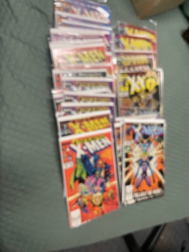 Uncanny X-men issues 240 to 280, you pick issues | eBay