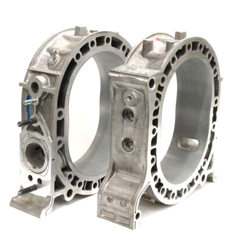 RX7 RX-7 FD3S 13B-REW Rotor Housing FR RR Set N3G1-10-B10 N3G1-10-B50 ...