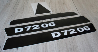 Deutz Emblem in Schilder & Aufkleber für Traktoren online kaufen | eBay